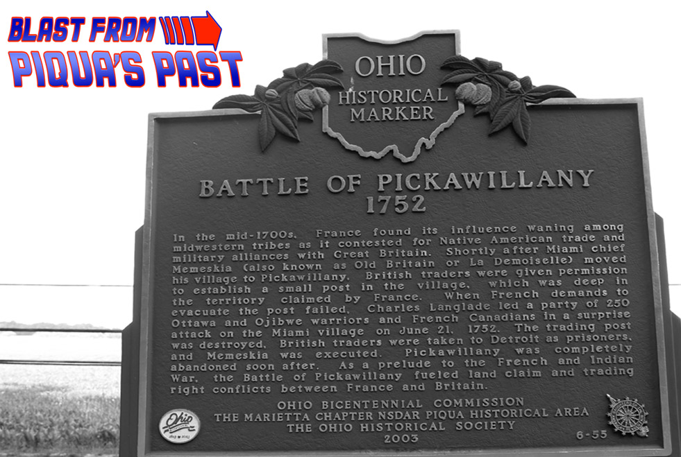 Blast From Piqua's Past: The Raid on Pickawillany - Mainstreet Piqua