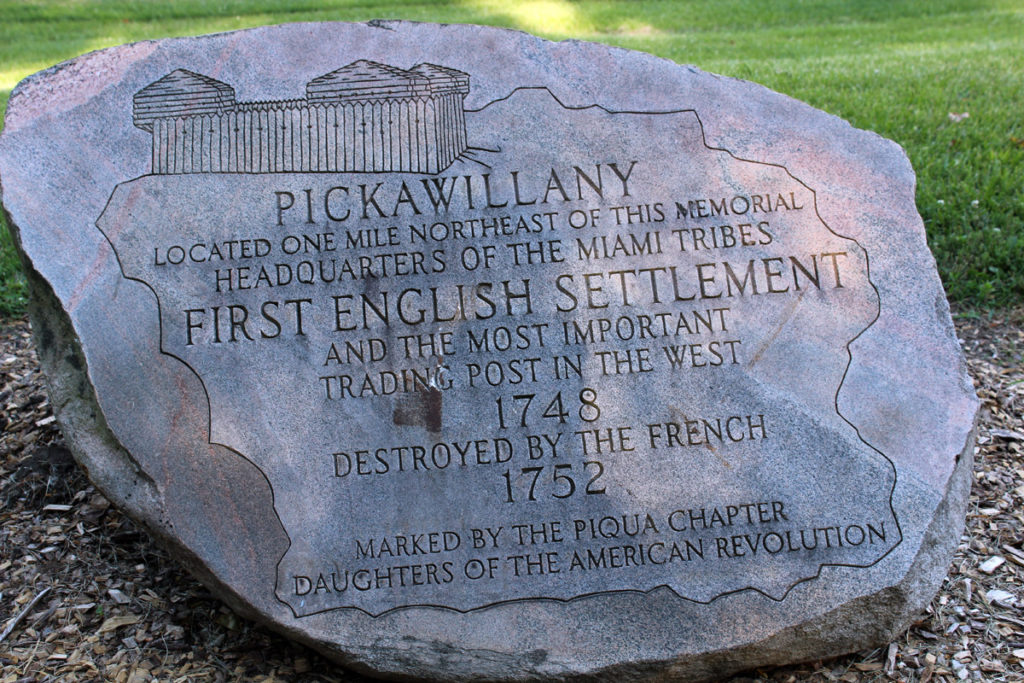 Blast From Piqua's Past: The Raid on Pickawillany - Mainstreet Piqua